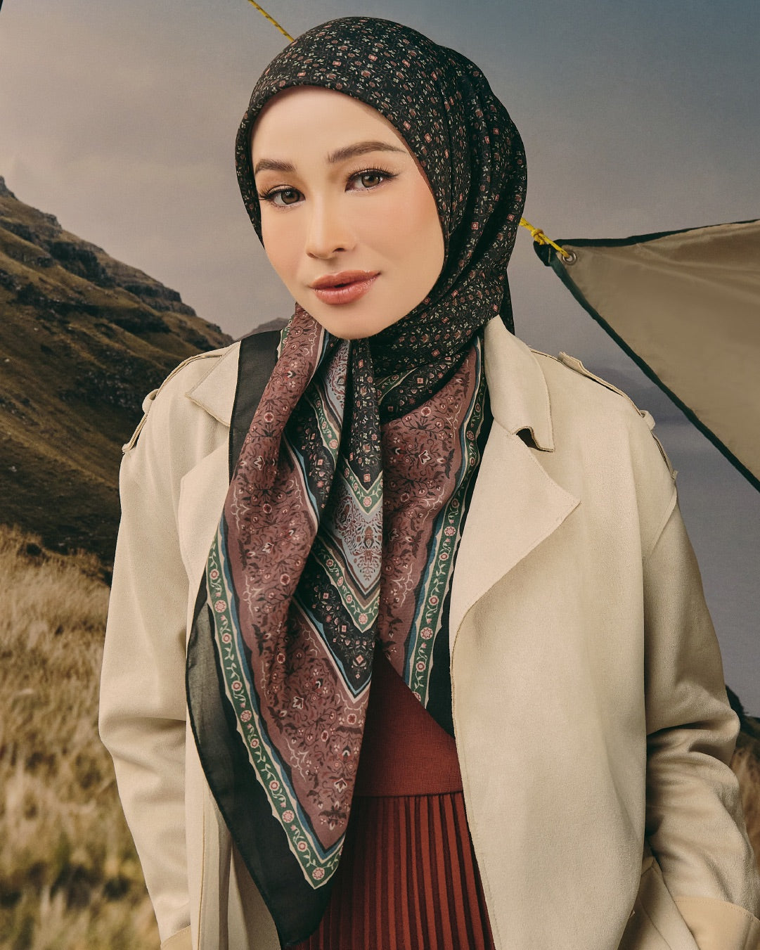 AZ DELAYLA DARKEN BLISS