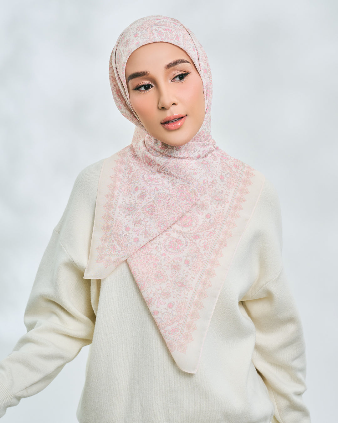 AZ IMANI LILLIAN CREPE