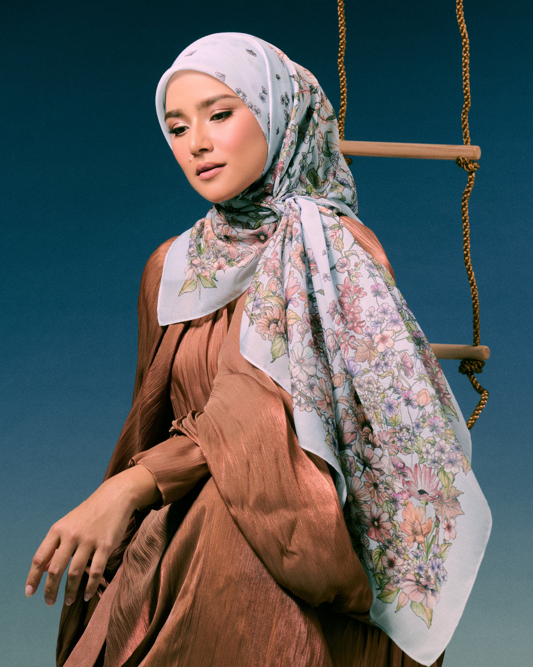 AZ SIGNORIA HEATHER SKY