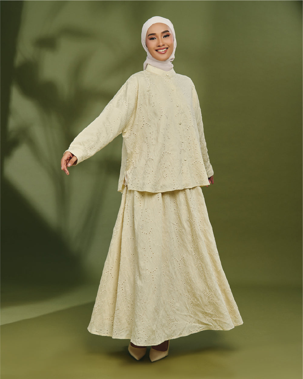 PART I: ALUNAN - SERENE LUXE SET