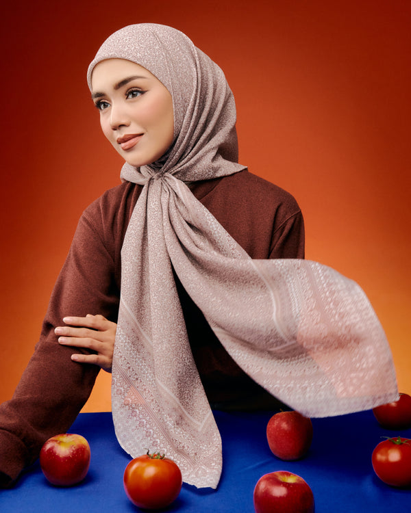 AZ ARRA POWDER MAUVE