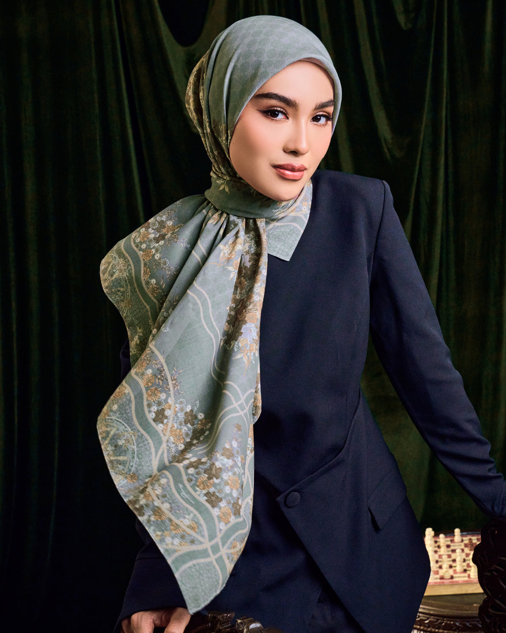 AZ AYASHA SLEET ARONA