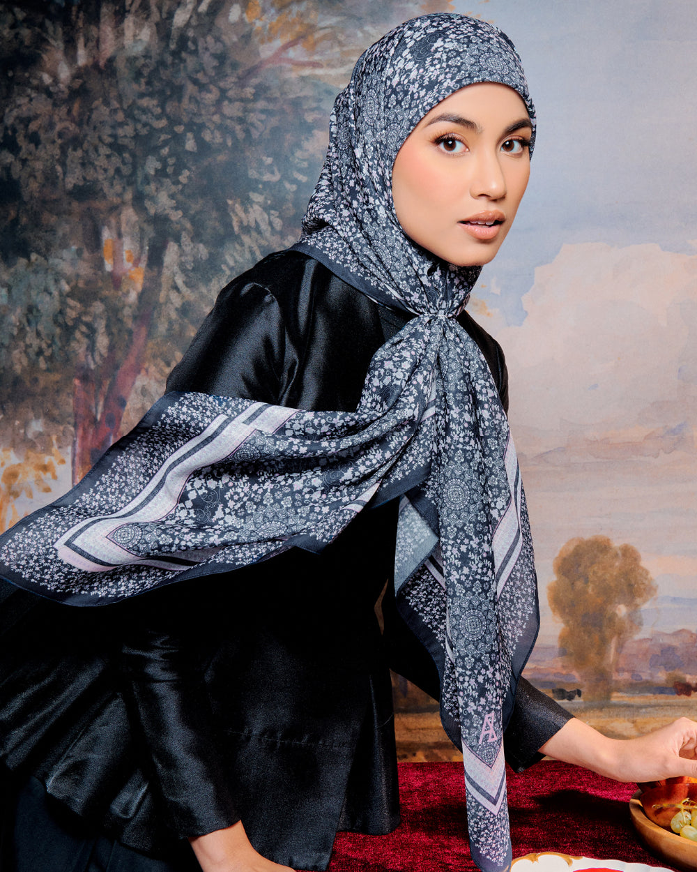 AZ YARA PRUSSIAN BLUE