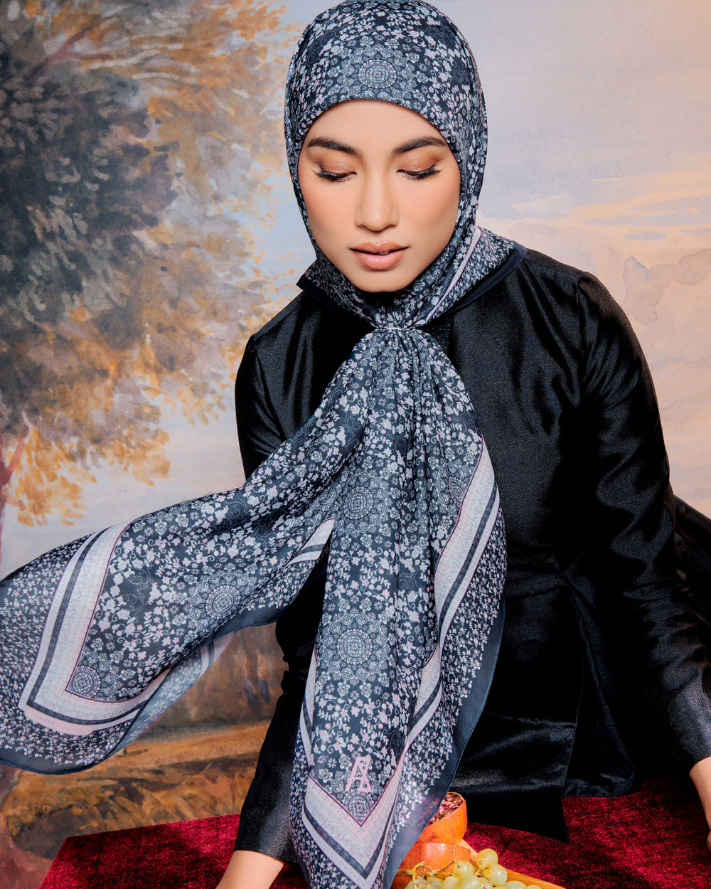 AZ YARA PRUSSIAN BLUE