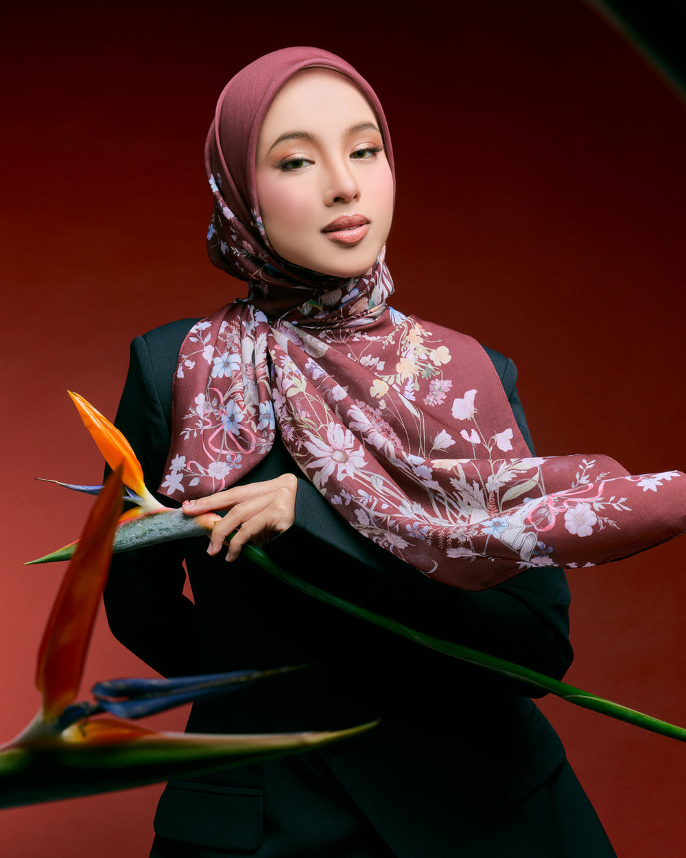 Ameera Zaini: Premium Hijabs & Muslimah Fashion for Every Occasion