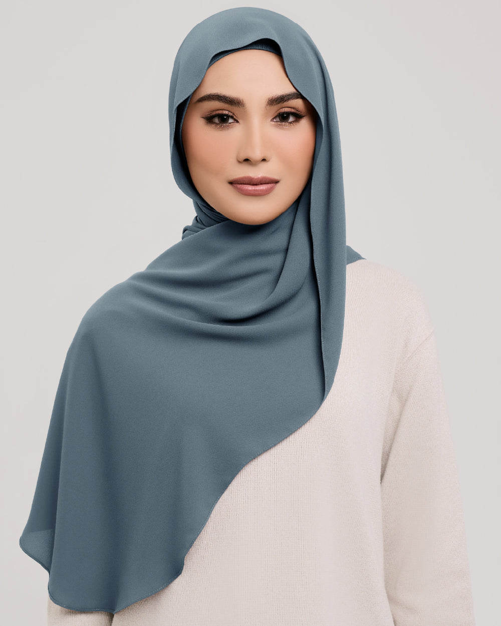 MAYA LITE INSTANT WITH COVERED NECK 2.0 DEEP BLUE