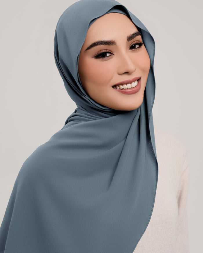 MAYA LITE INSTANT WITH COVERED NECK 2.0 DEEP BLUE