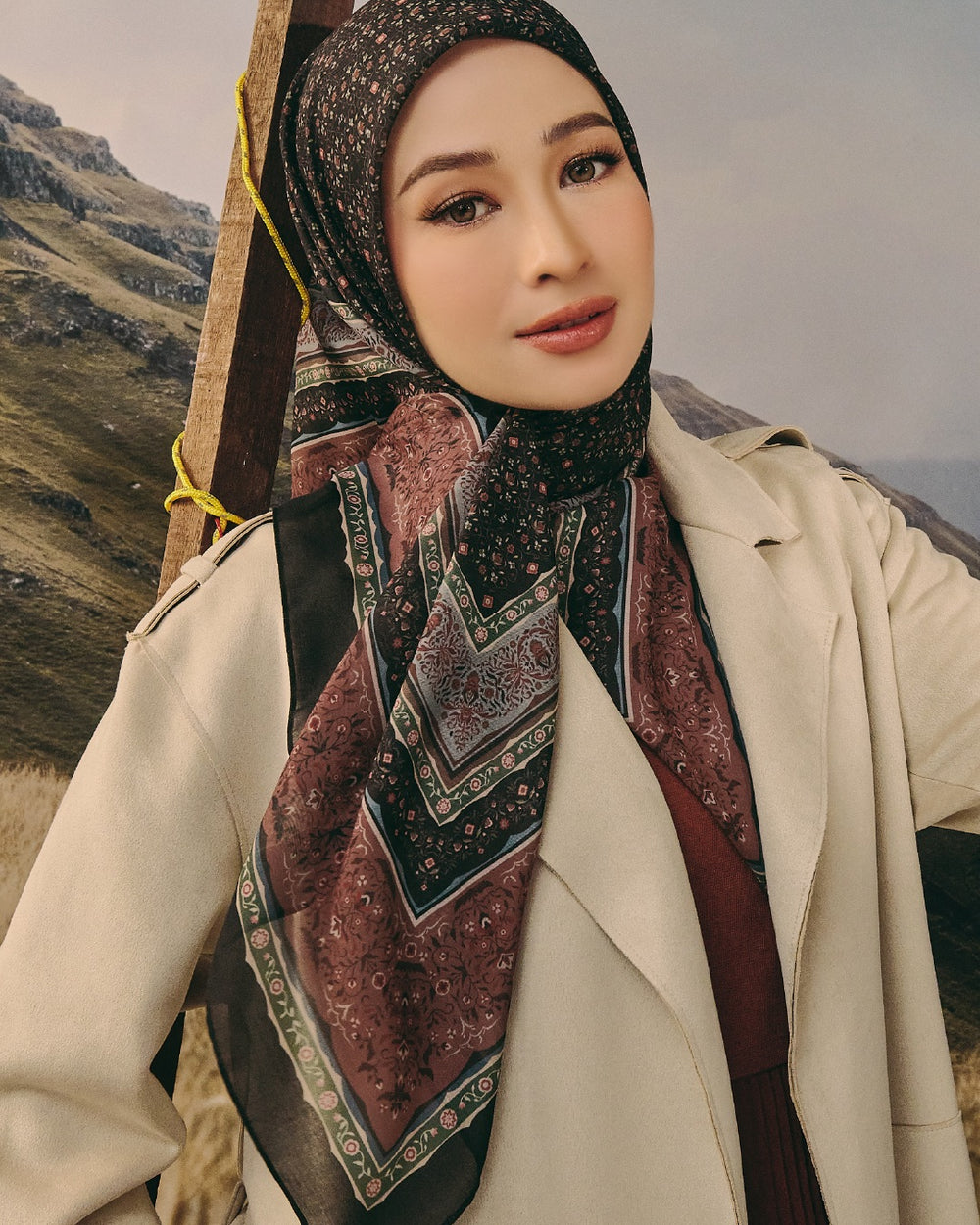 AZ DELAYLA DARKEN BLISS